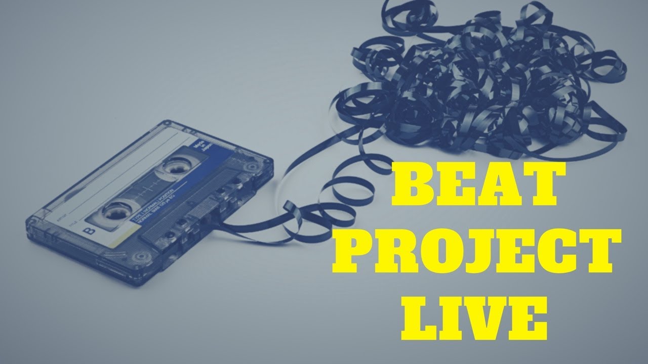 Beat Project 155 - The Music Must Keep Going - YouTube