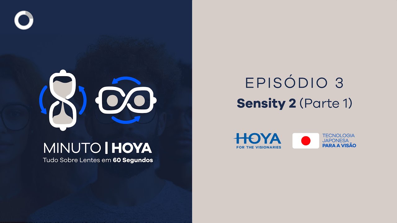 EP 03: Sensity 2: conforto e proteção em qualquer clima - YouTube