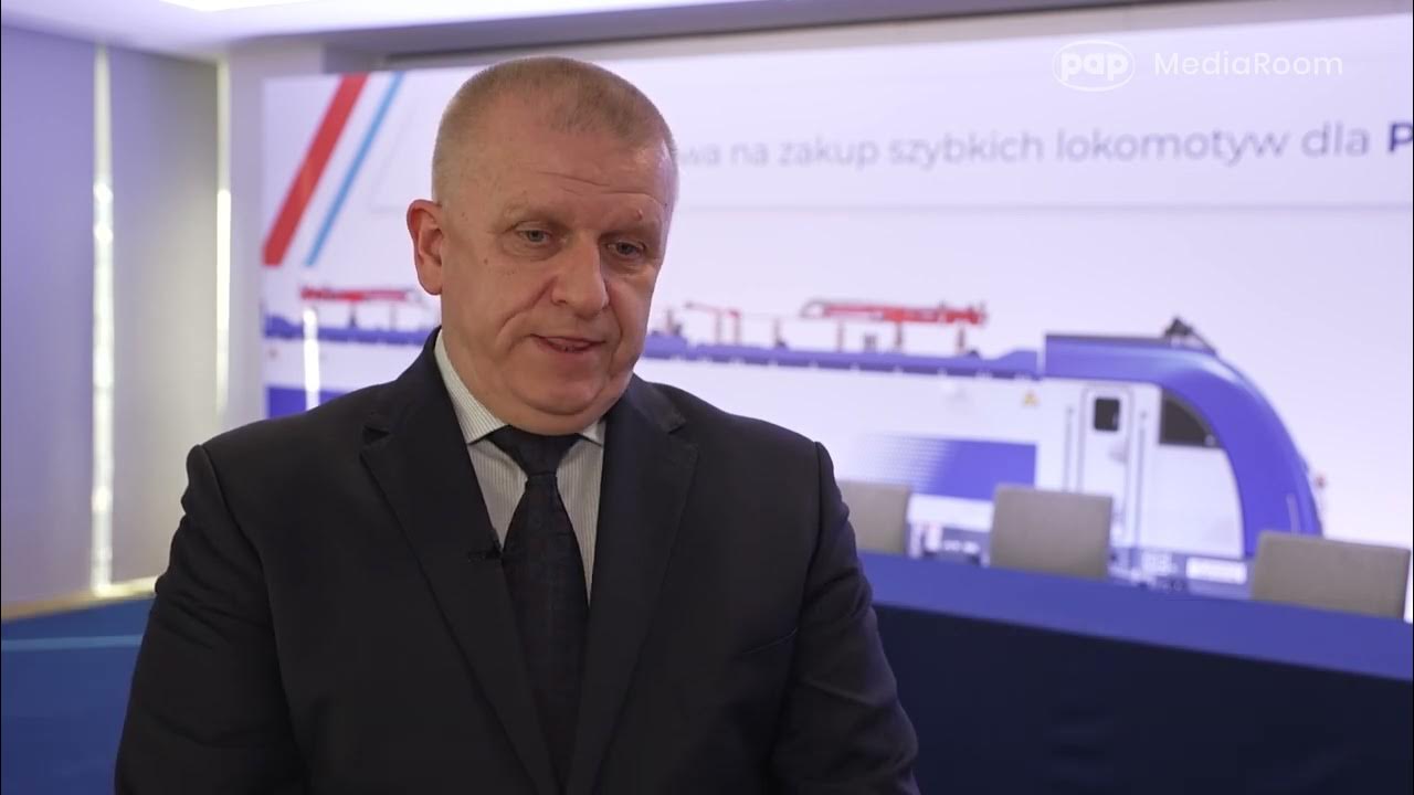PKP Intercity kupi 63 lokomotywy wielosystemowe od Newagu - YouTube