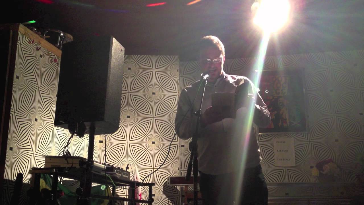 Aneirin Karadog -- "I'r Prifardd Rhys Iorwerth" - YouTube