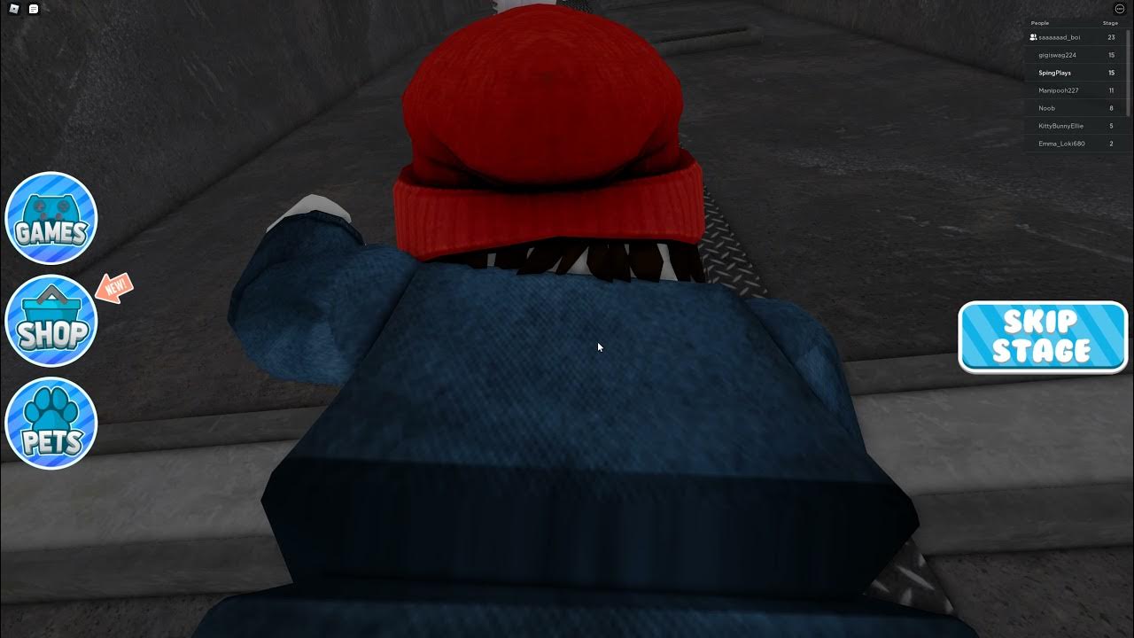 Roblox Escape Ronalds Restaurant Gameplay Youtube