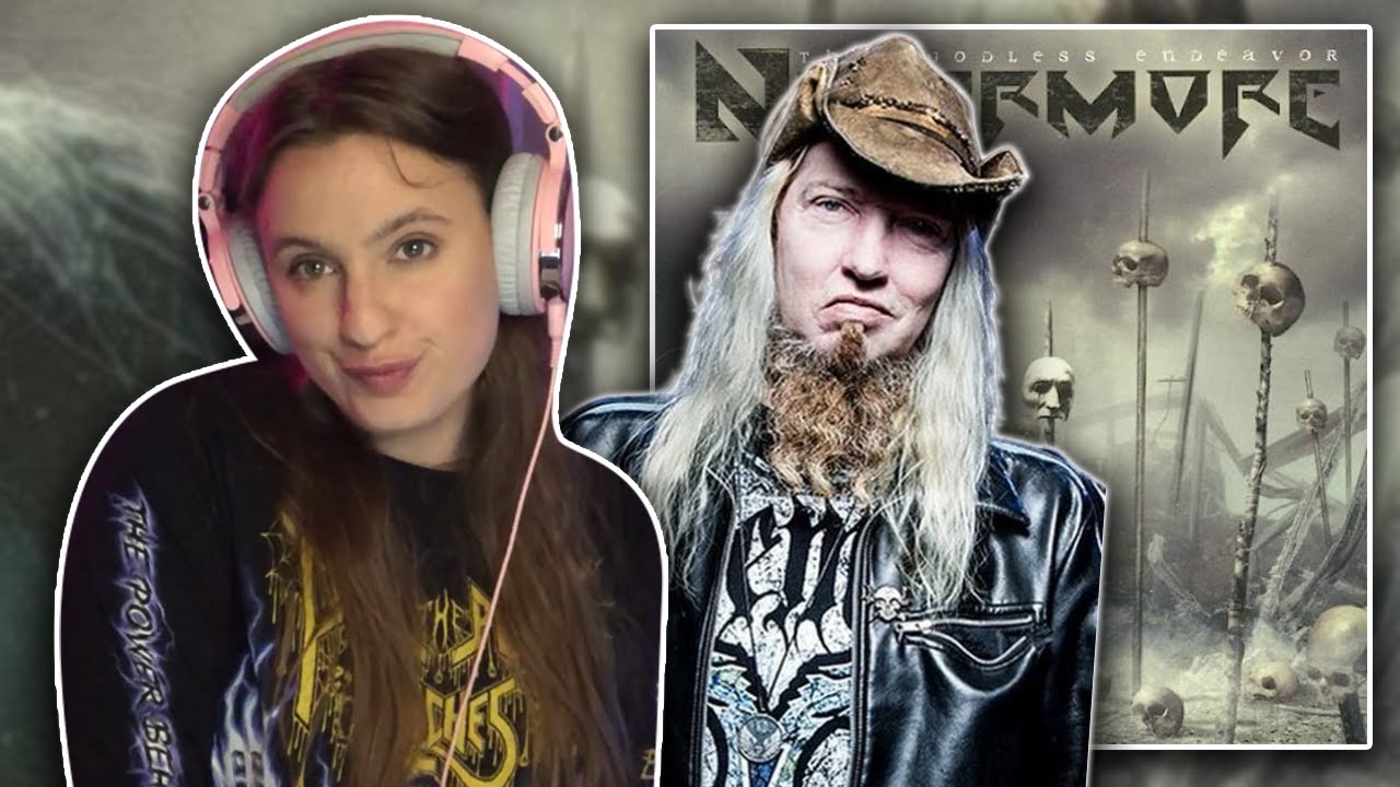 Nevermore is AMAZING live! R.I.P WARREL - YouTube