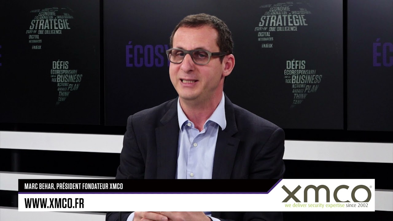 [REPLAY] Marc Behar, CEO, XMCO répond au journaliste Thomas Hugues pour la chaîne B SMART TV ...