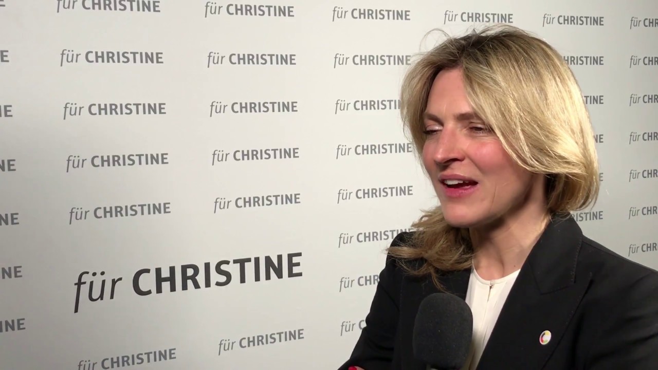 Mag. Katharina Wagensonner - Wir für Christine Oppitz-Plörer - YouTube