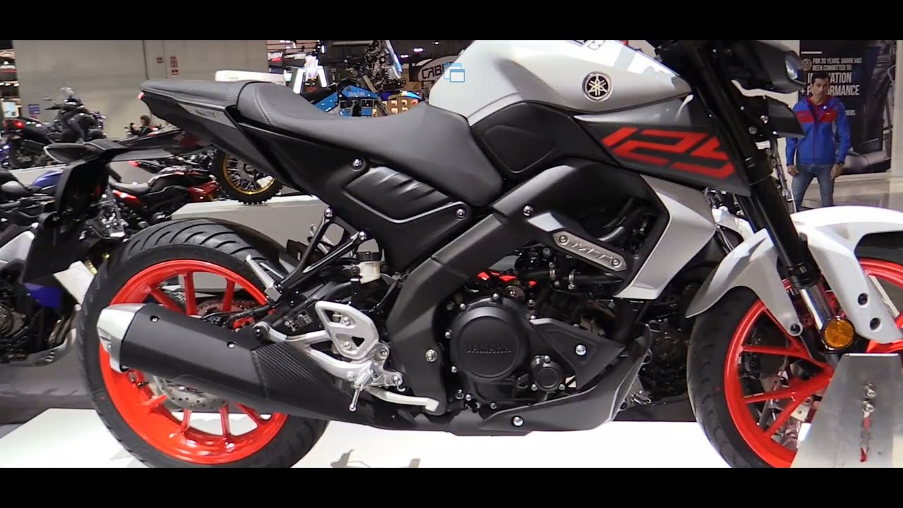 Keeway rkf 2020,yamaha mt 125 2020 - YouTube