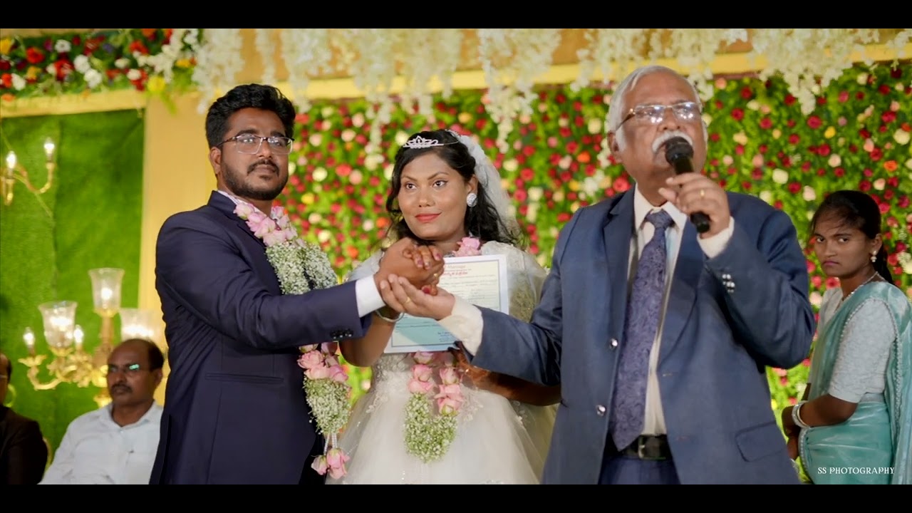 Ravi Kumar with Angel Marriage video - YouTube