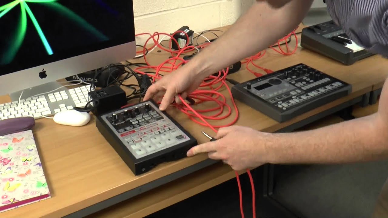 MIDI setup tutorial - YouTube