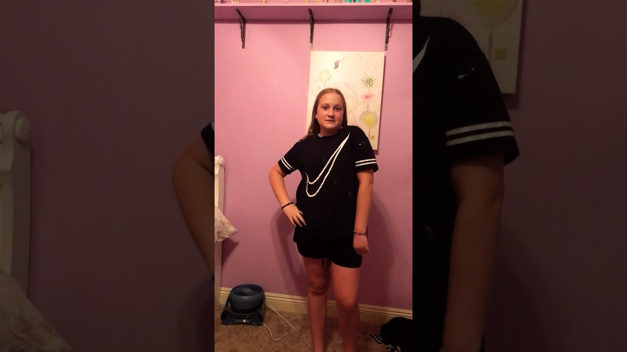 At Maci’s house! (Maci filmed this and she did really good!) - YouTube