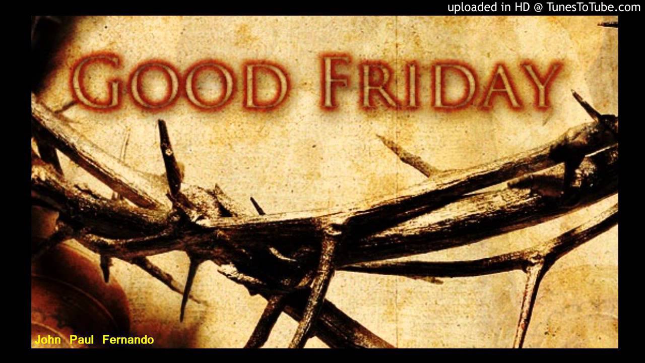 Tamil Christian Good Friday Message 2014 - LENT SEASON - YouTube