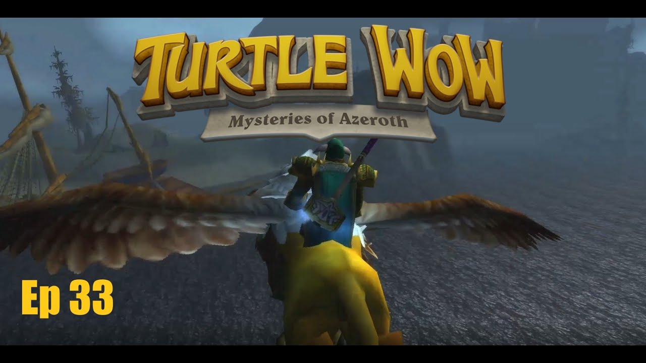 "Balor Bound" Mysteries of Azeroth - Turtle WoW - Ep 33 - YouTube