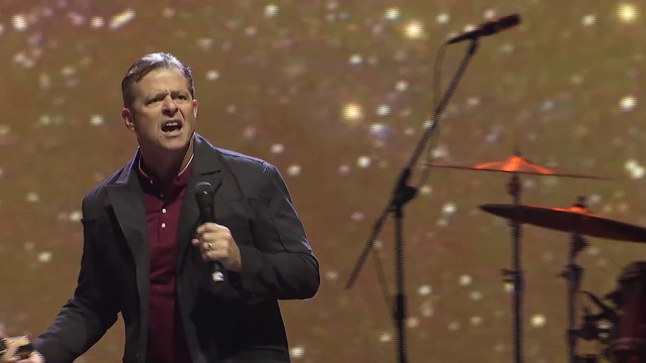 Ron Luce at 2019 Jesus Global Youth Day: REAL Transformation - YouTube