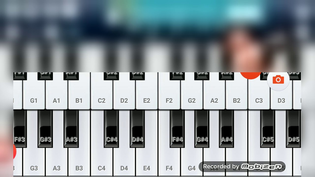 Piano App Gets Posessed By Demon Youtube