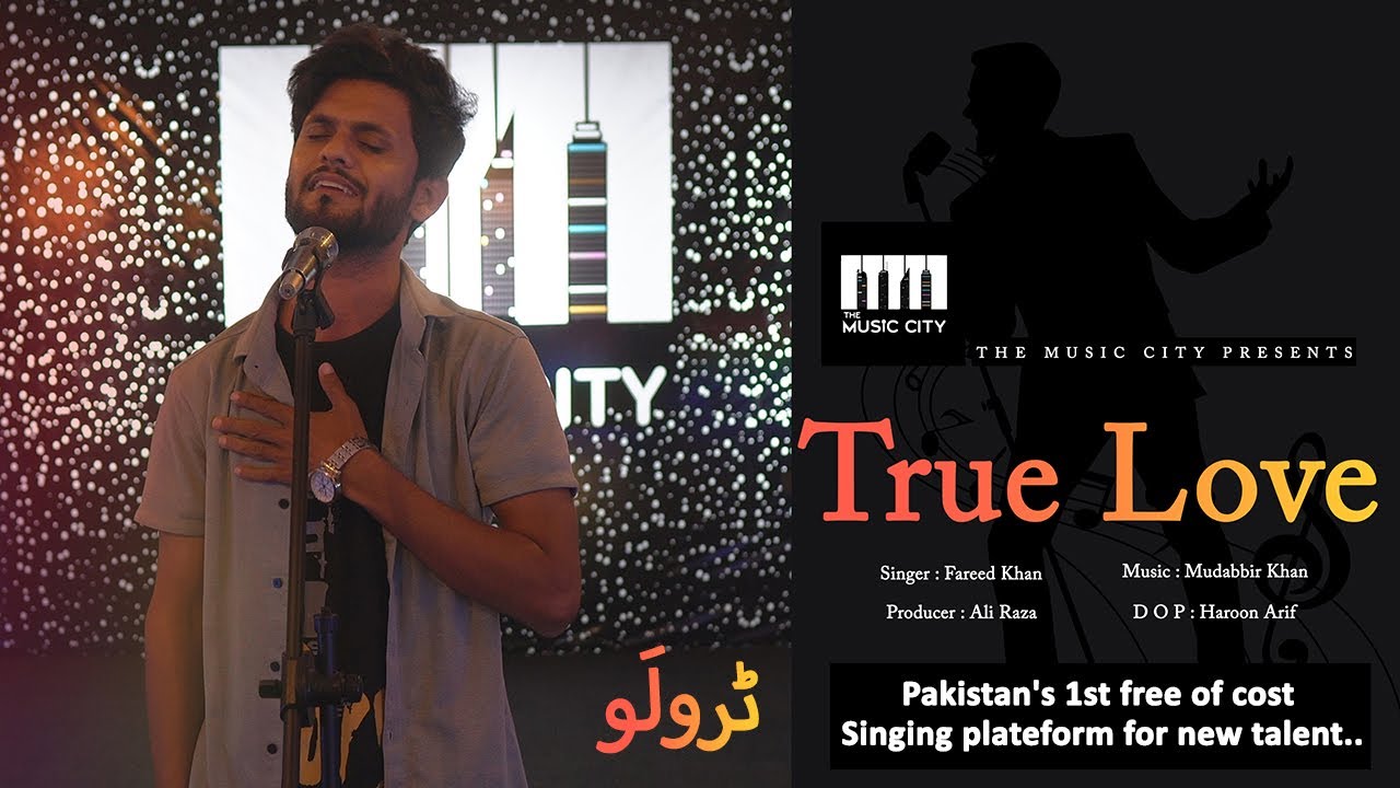 True Love | Fareed Khan | New Punjabi Song | Season 1 | Presented By ...