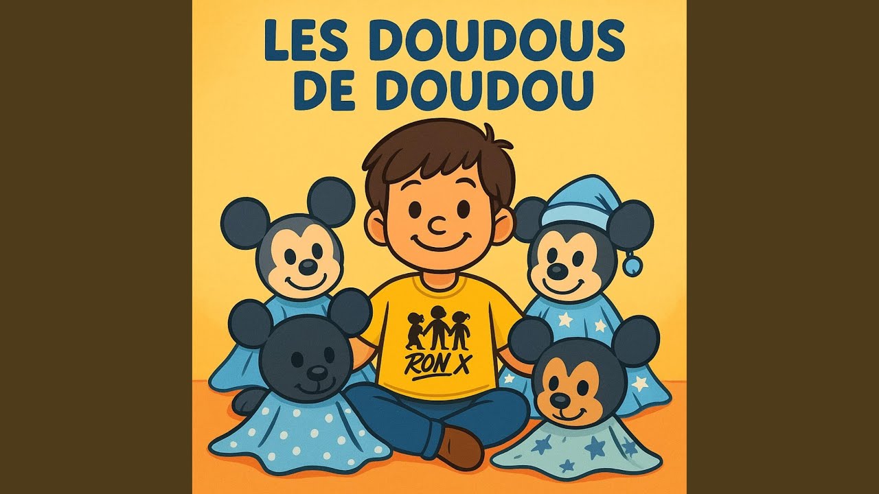 Les Doudous de Doudou - YouTube