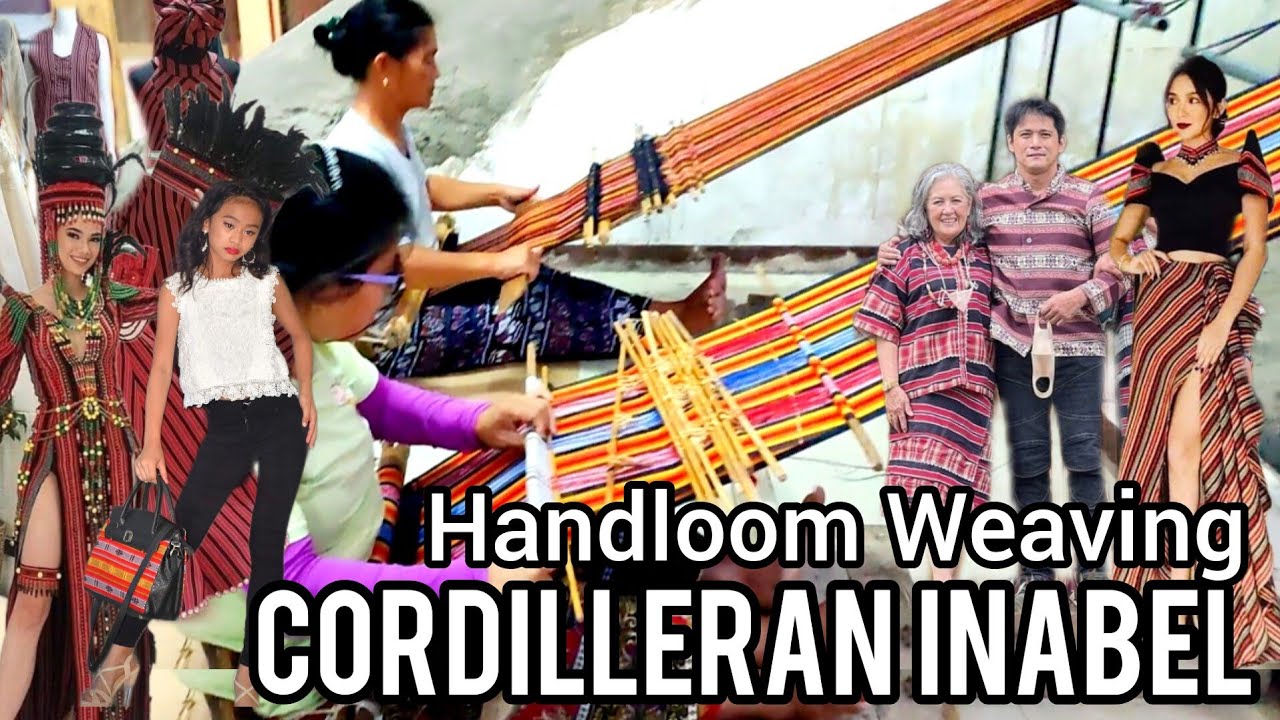 Why Inabels Are Expensive? || Handloom Weaving - YouTube