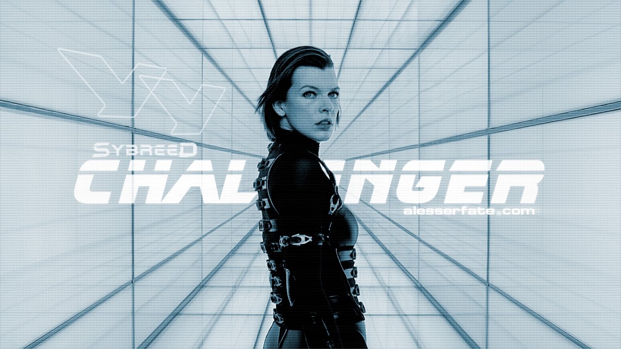 Sybreed | Challenger (GIAA v) | guitar - YouTube