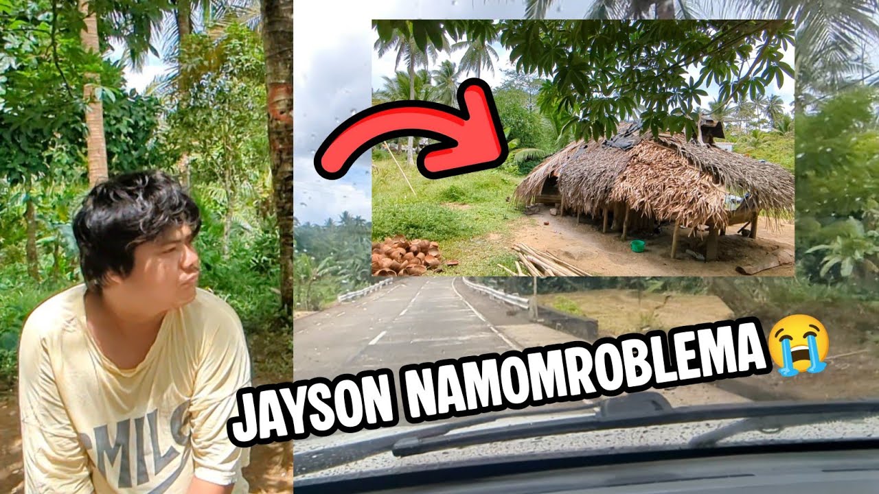 DINALAW KO SI JAYSON MAY NALAMAN AKO - YouTube