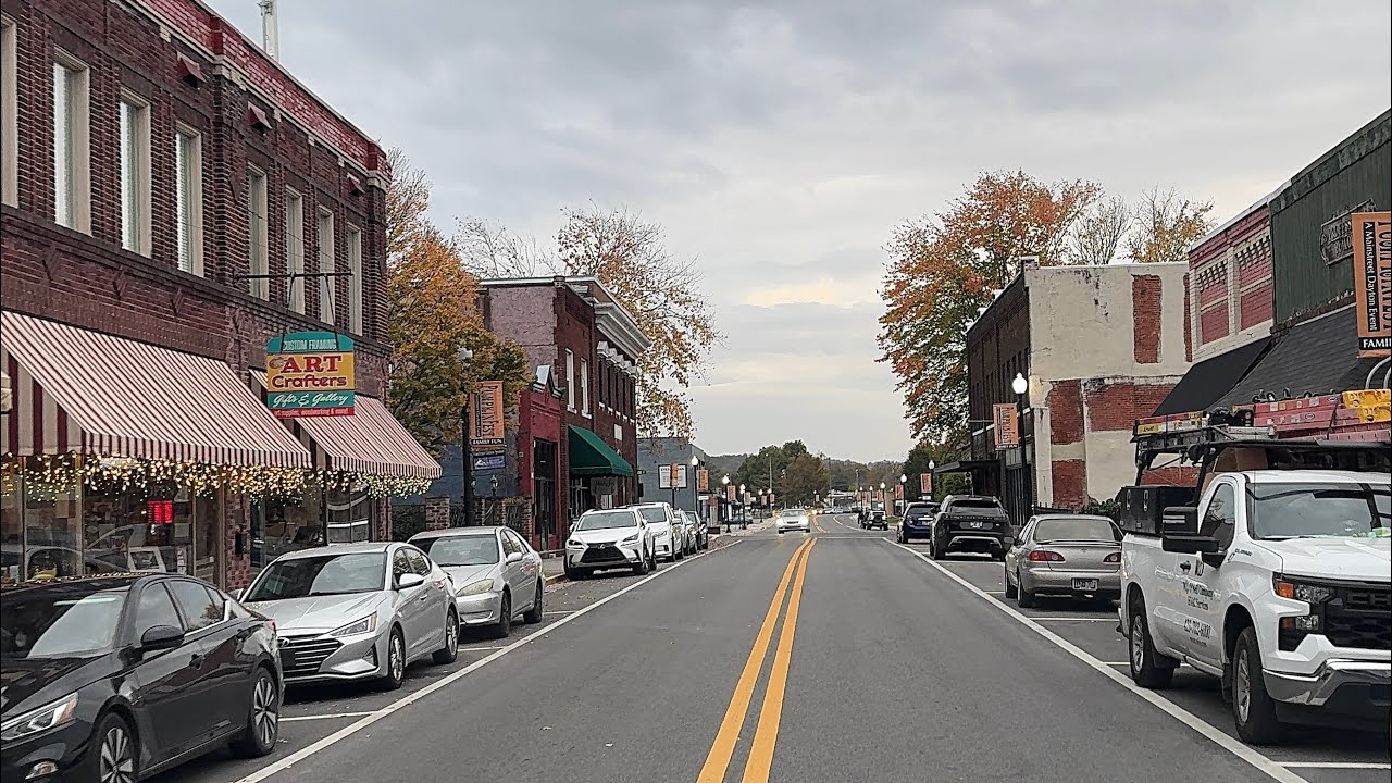 Dayton, Tennessee - Appalachian Towns Starting To Revive Thanks To ...
