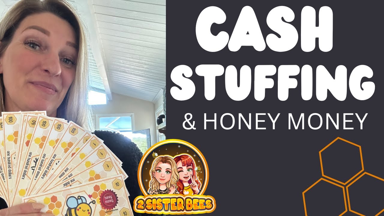 💰Cash Stuffing: New SETUP ! Who Dis? 💛 - YouTube