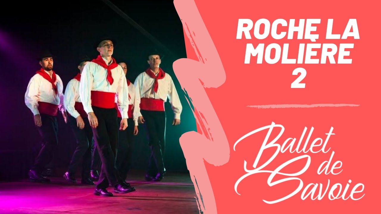 Festival de Roche la molière part.2 (2017) - Ballet de Savoie - YouTube