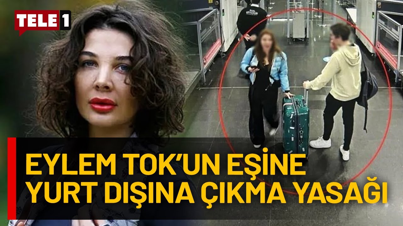Eylem Tok soruşturmasında ilk tutuklama! - YouTube