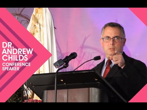 The Necessary Embrace of True Culture - Dr. Andrew Childs - YouTube