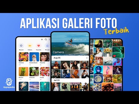 9 Aplikasi GALERI FOTO yang Wajib Kamu Coba Sekarang!