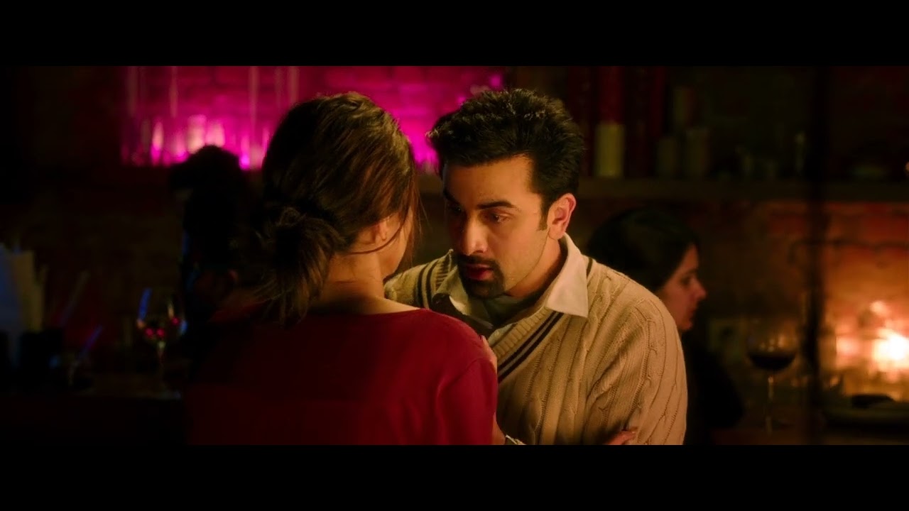 Vedh from #Rockstar... - YouTube