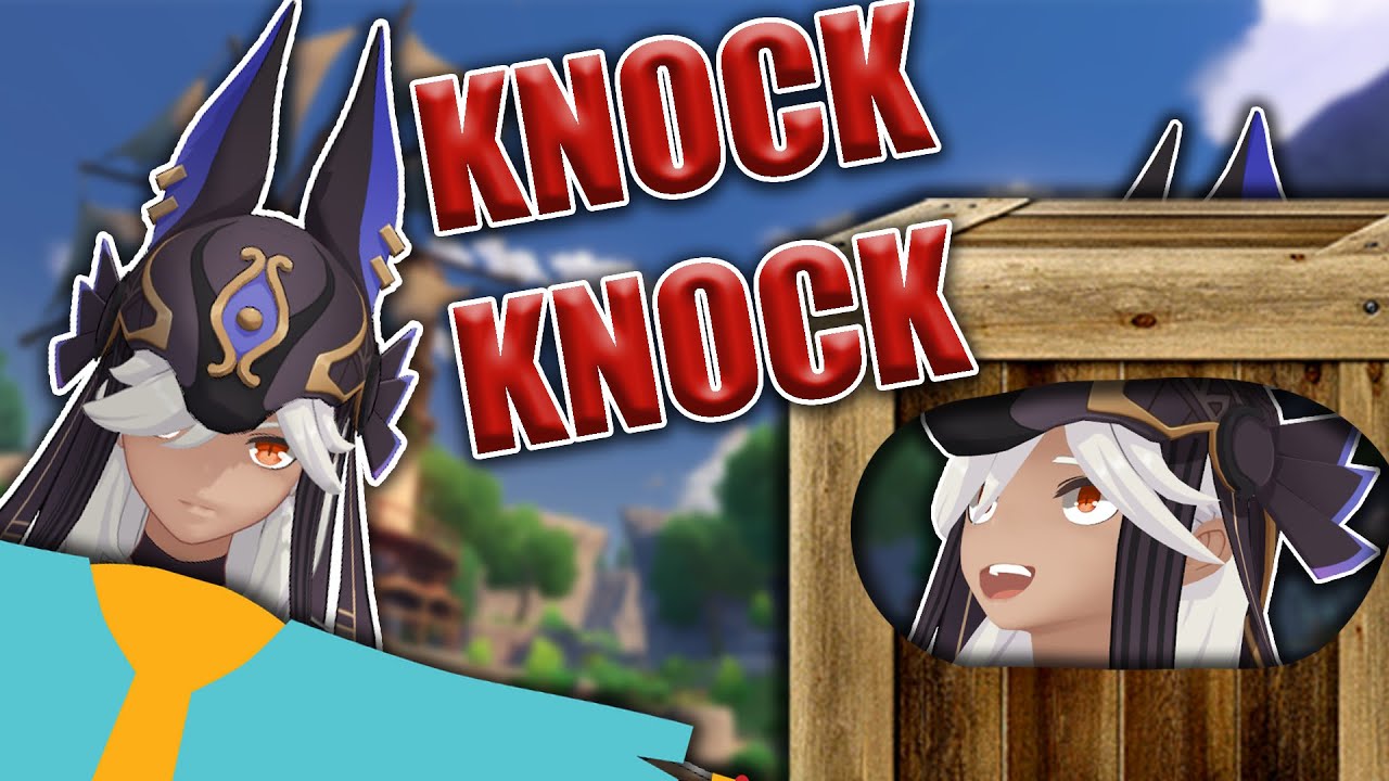 POV: Cyno is your DAD 【Genshin Impact】 - YouTube