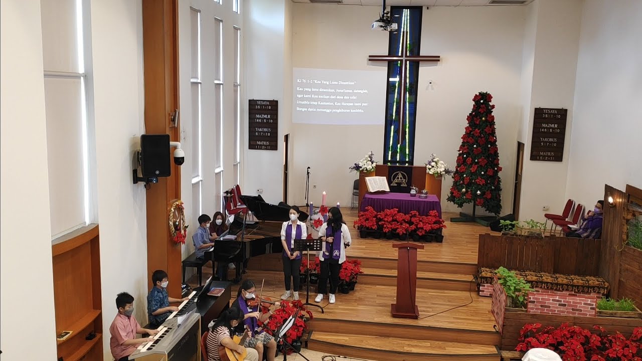 Kau Yang Lama Dinantikan - KJ 76 - YouTube