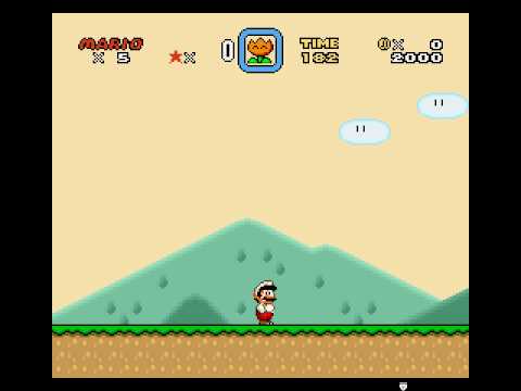 SMW ASM FIRE BALL CONTROL - YouTube