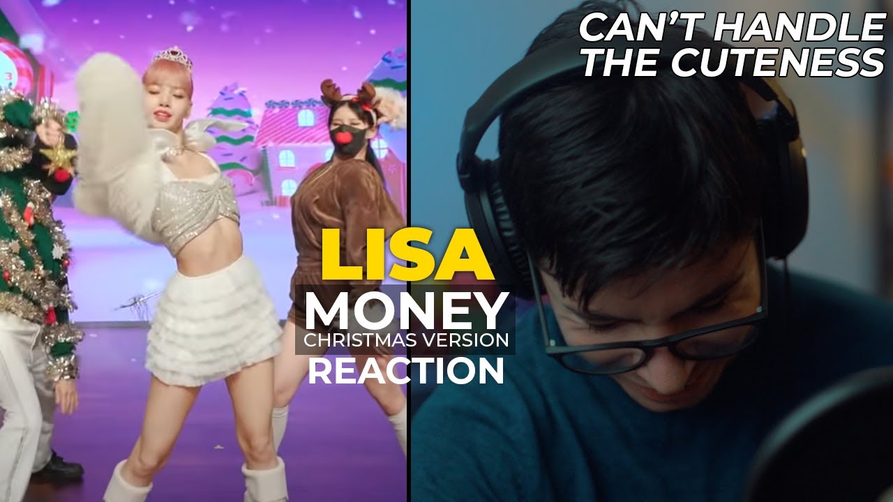 LILI's FILM - 'MONEY' Dance Performance (Christmas Ver.) REACTION | DG ...