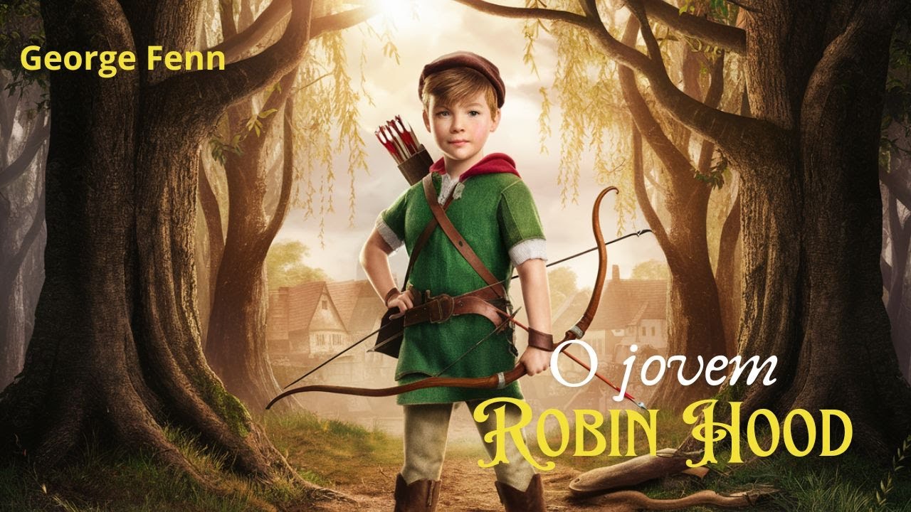 O JOVEM ROBIN HOOD - GEORGE FENN - CAPÍTULO 8 (AUDIOBOOK) - YouTube