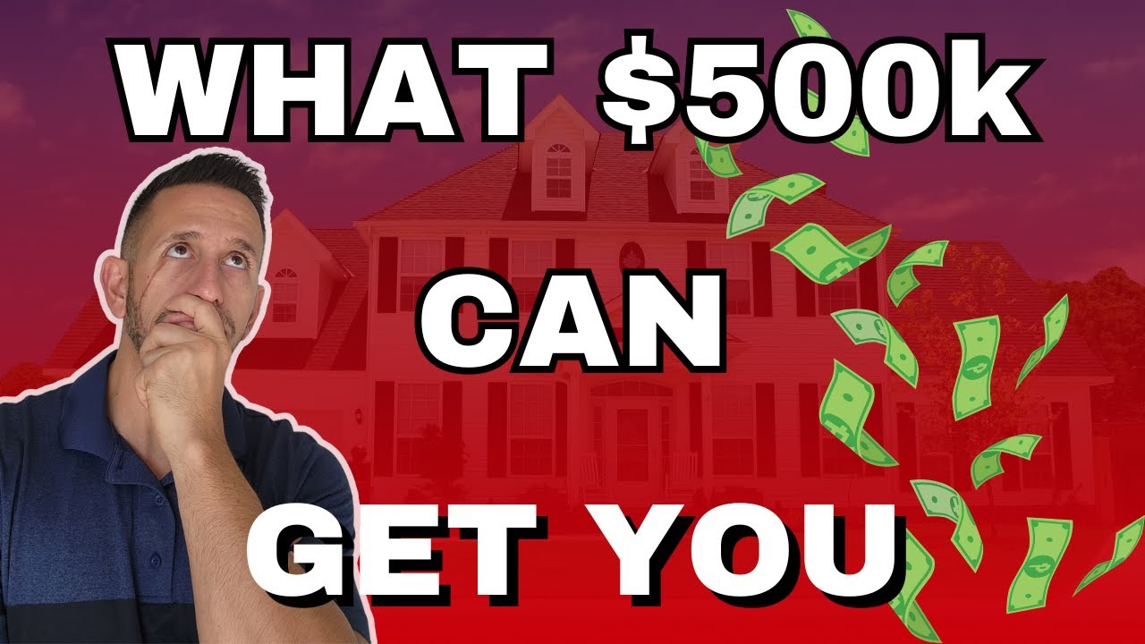 Revealed: Real Cost of $500k House in Brecksville, OH - YouTube