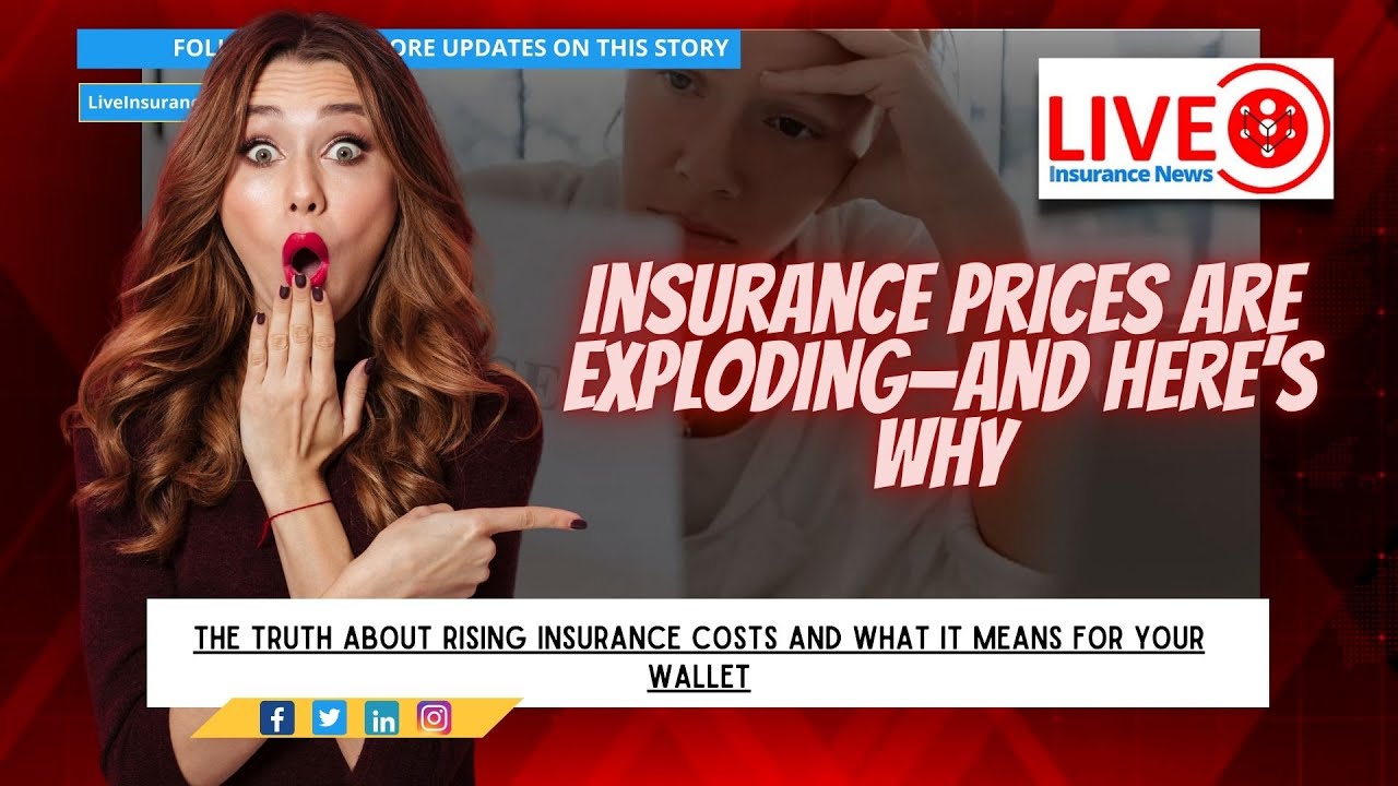Insurance News Can You Afford to Stay Insured? The Cost of Climate Risk ...