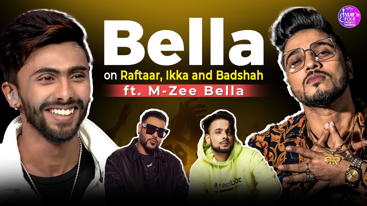 "Rapper Koi Ek Din Mein Nahi Banta" Bella on the Rap Industry |Indie'N ...