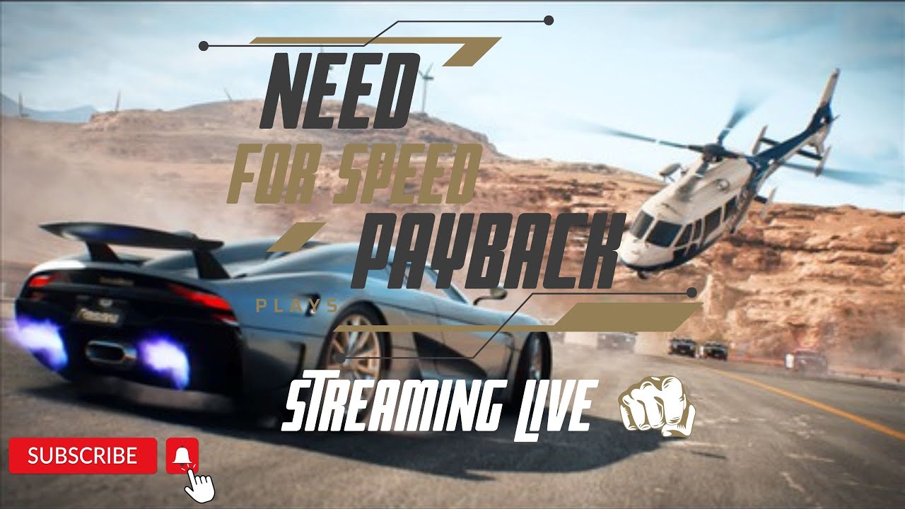 Need for Speed Payback Full Walkthrough - Full Gameplay 4K 60FPS PC ...