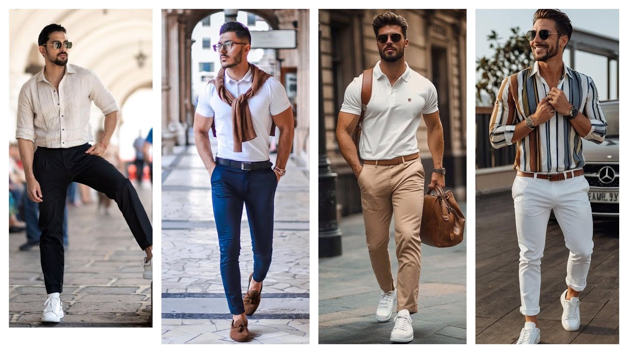40 Outfit Combinations to Instantly Look Classy & Stylish! (Unique ...