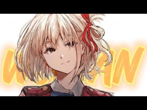 ∆ Woman - Kesha ft. The Dap-Kings Horns (Nightcore) - YouTube