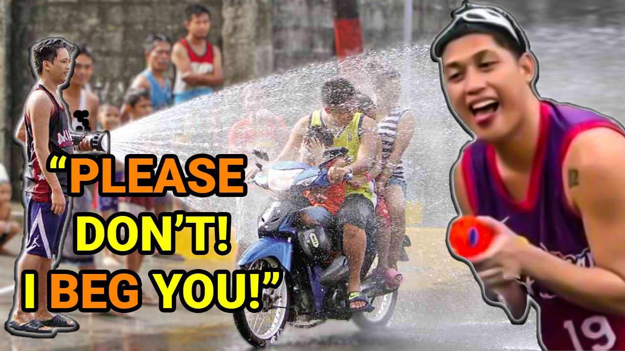 The Most ANNOYING Festival In the PHILIPPINES? (Watah Watah Festival ...