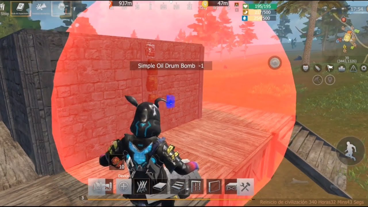 RAIDEOS DE NOVATOS el DIA 1° DEL SERVER - G4Alex - YouTube