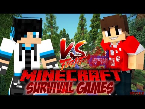 DEATHMATCH'E KALDIM!!!!(Survival Games)#2