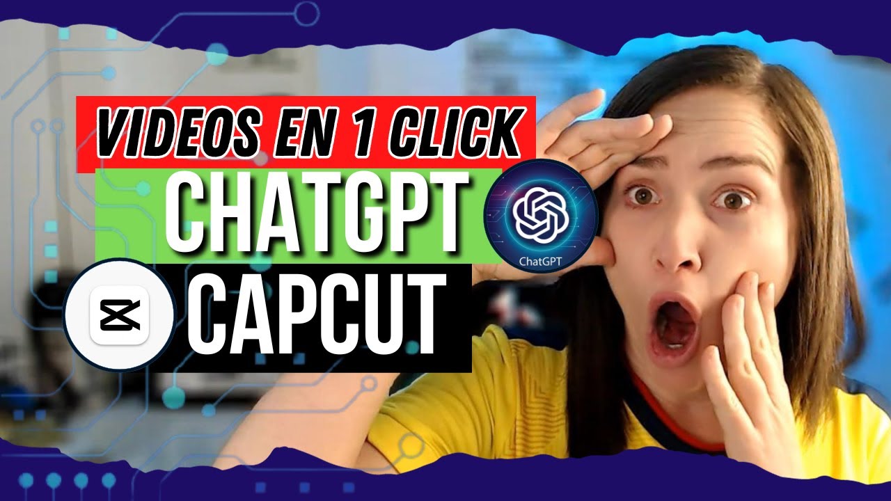 ChatGPT y CapCut! Método RÁPIDO para Crear Videos con Inteligencia ...