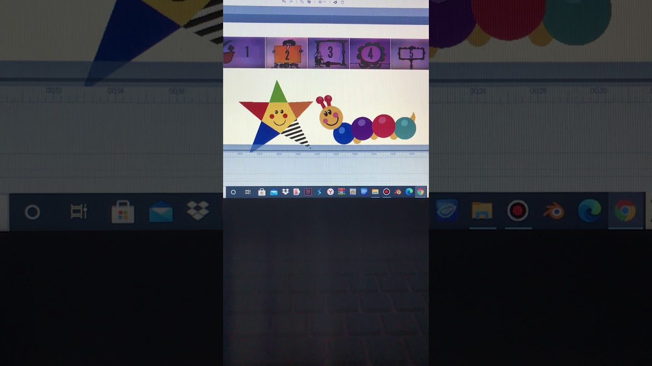 A Gift For Corey’s Kid Show - YouTube