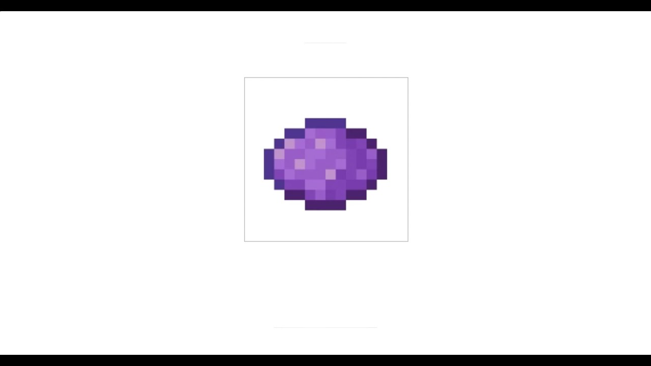 How to craft purple dye in Minecraft. #54 - YouTube