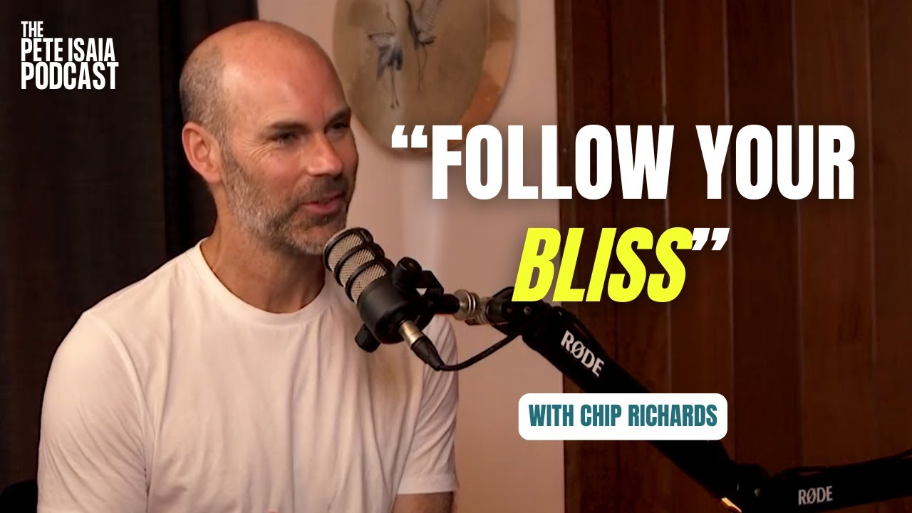 Chip Richards shares how to truly express yourself in ALL aspects of ...