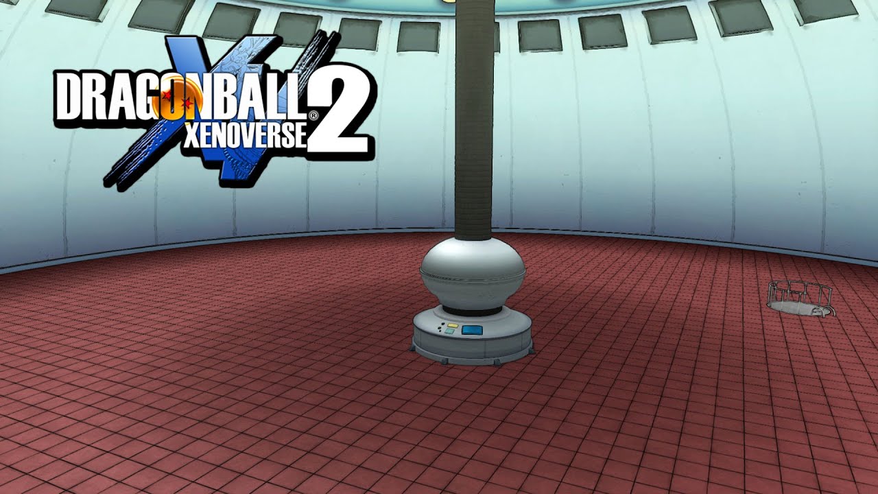 Gravity Room | Dragon Ball Xenoverse 2 Mod - YouTube