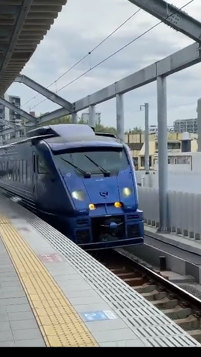 JR九州883系 SONIC 音速號強制擺式列車 （博多站-佐伯站）#日本旅行 #鐵道迷 #九州観光 #鐵道 #鐵道旅行 #特急 - YouTube