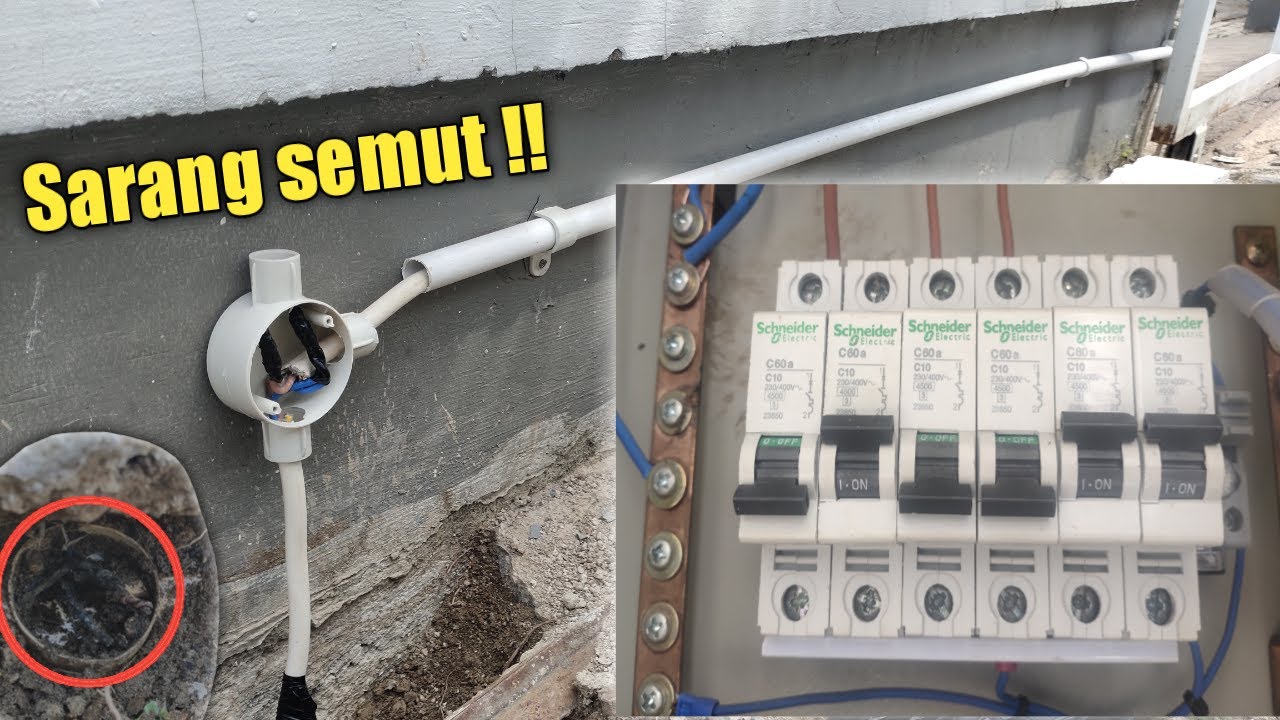 MCB Listrik Sering Anjlok??? Ini Solusi Untuk MCB Sering Jeglek - YouTube