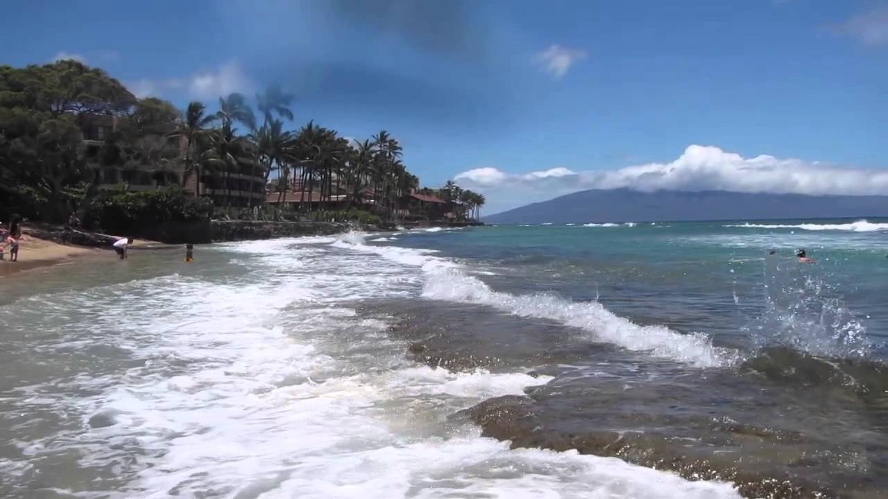 Canon PowerShot D20 Beach Sample Video